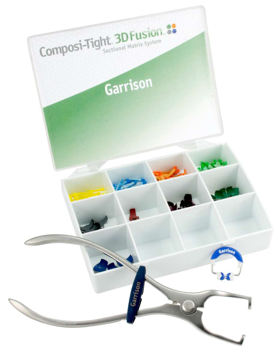Garrison Teilmatrizensystem | Garrison | re-invent Dental Products